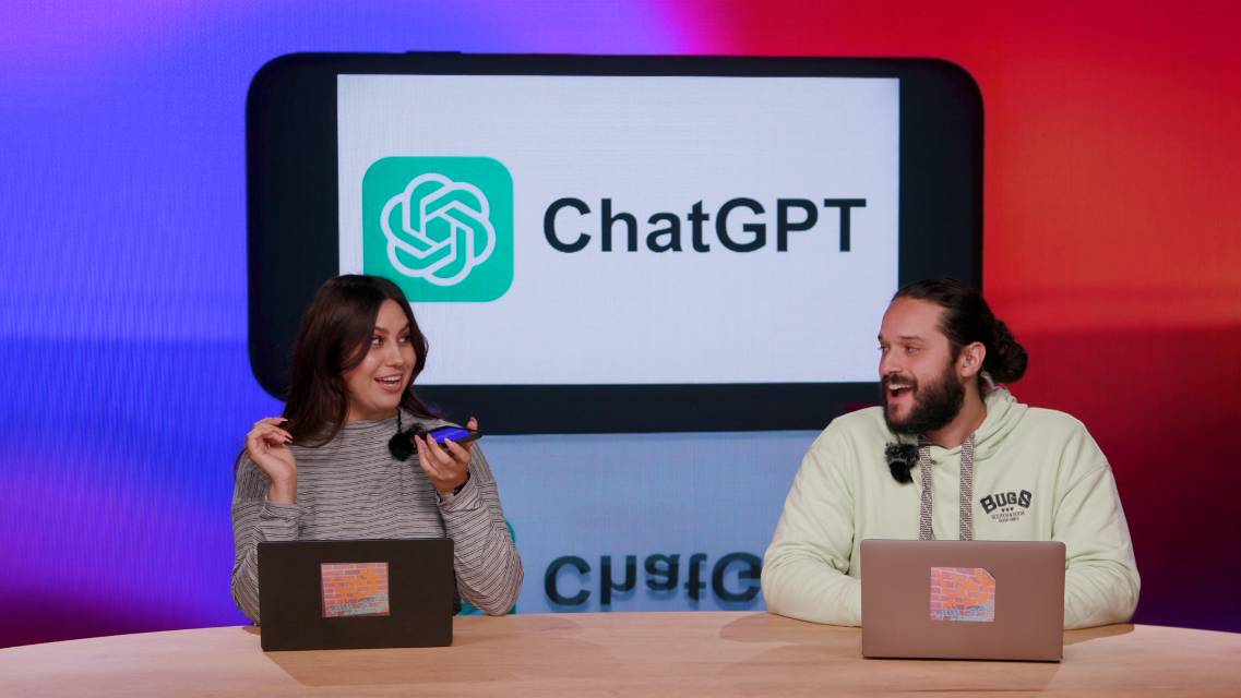 Chat GPT Might Steal Your Girl — mitúTV