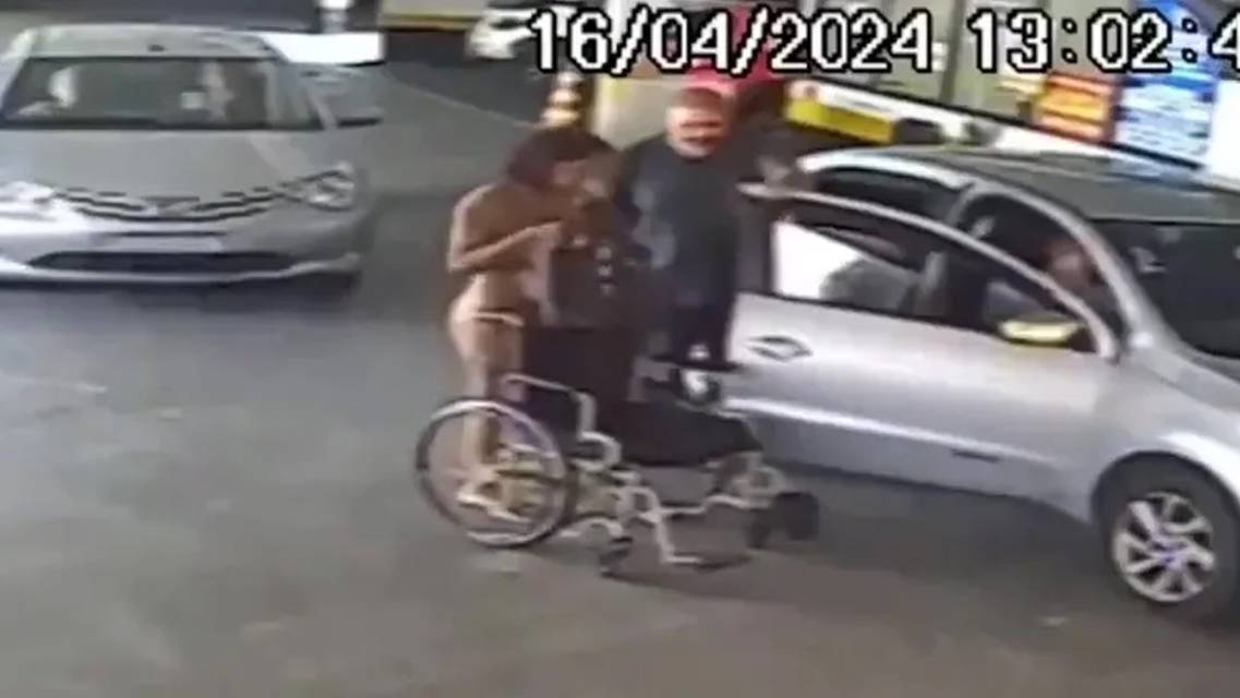 Woman Wheels Dead Uncle Into Bank — mitúTV