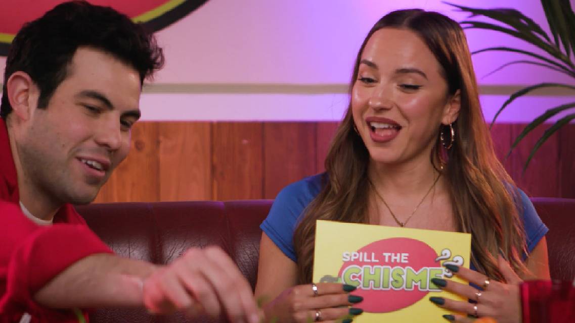 Liam Santa Cruz & Jasmine Balais — mitúTV