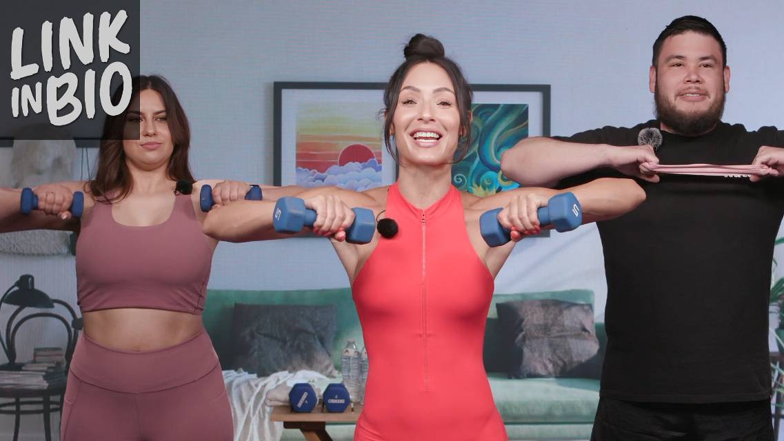 Colombian Mafia Fit Brings Cucapower! — mitúTV