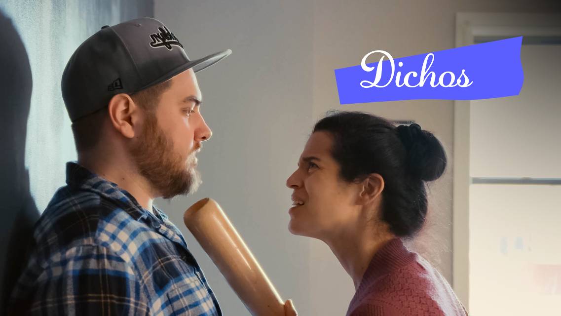 Al pan pan; al vino vino — mitúTV