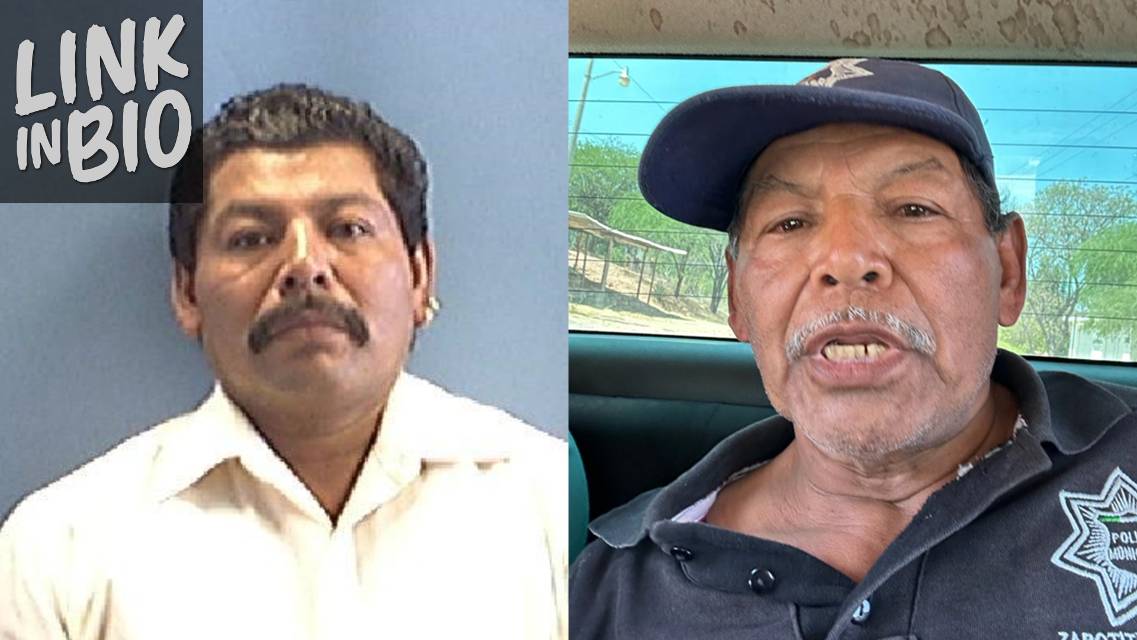 Murder Fugitive Found as Mexican Cop — mitúTV