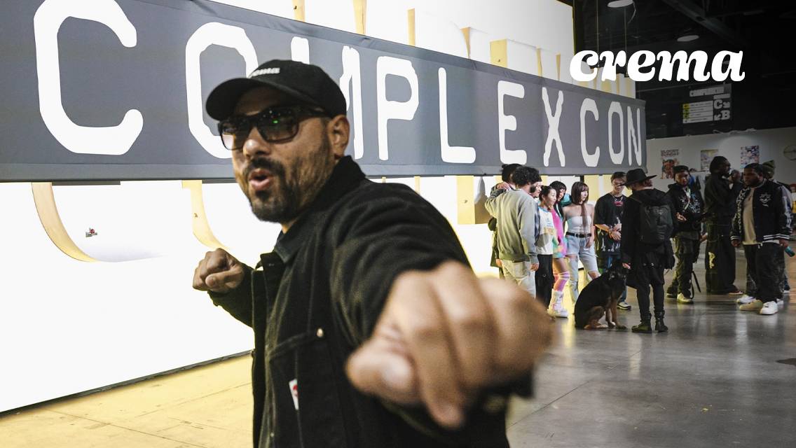 ComplexCon 2023 — mitúTV