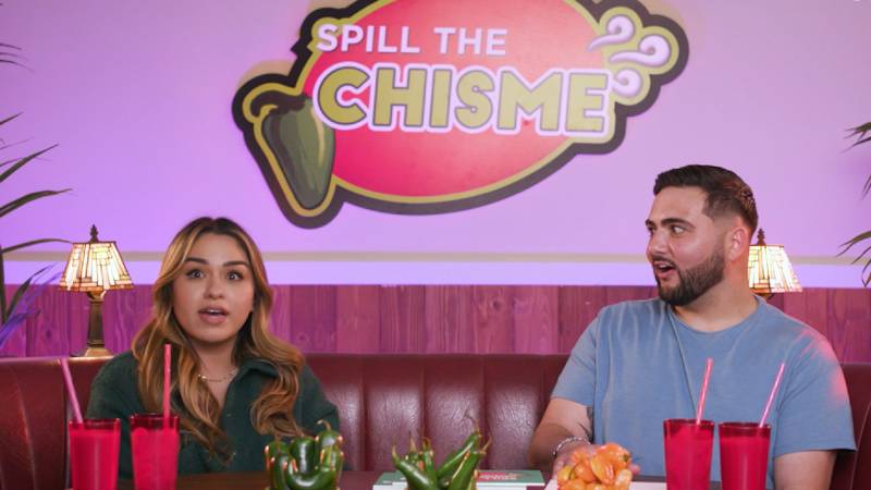 Spill the Chisme — mitúTV