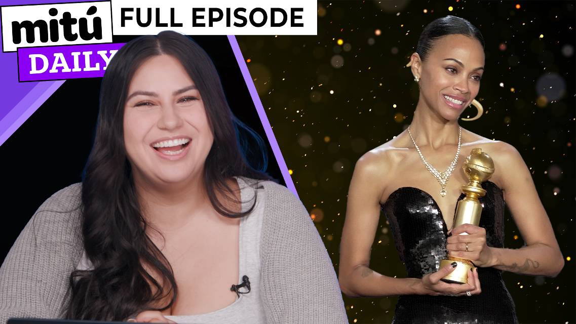 Emilia Pérez Controversy & Trump’s Gulf of America Rebranding — mitúTV