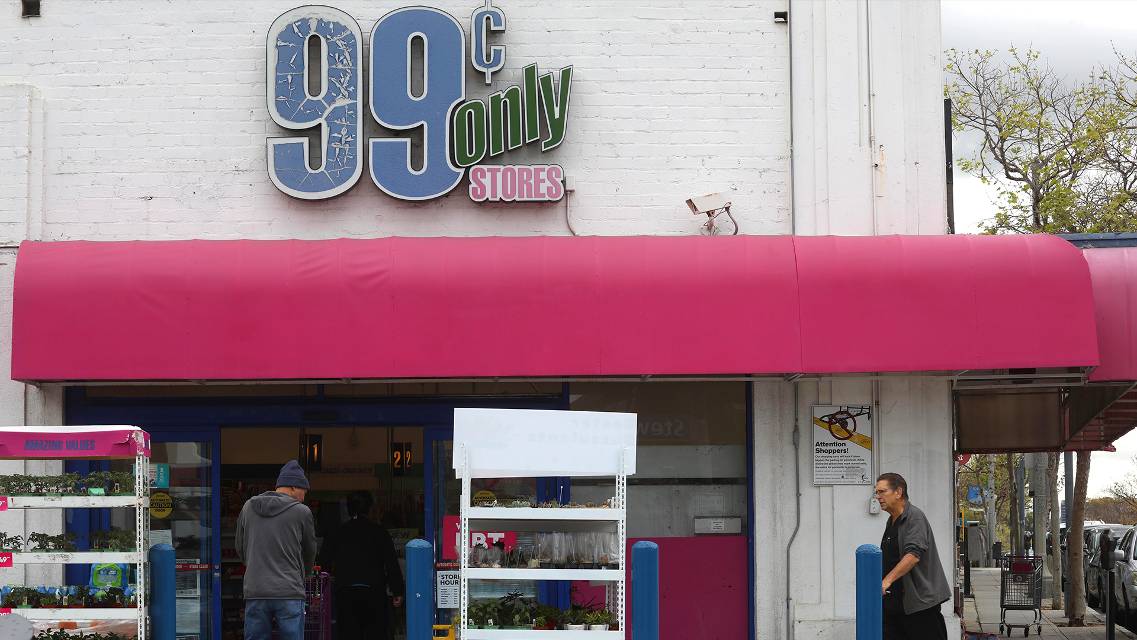 R.I.P. 99 Cent Stores — mitúTV