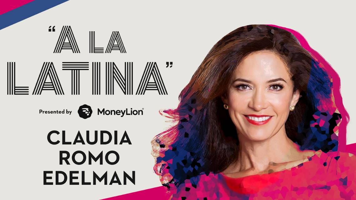 Claudia Romo Edelman — mitúTV