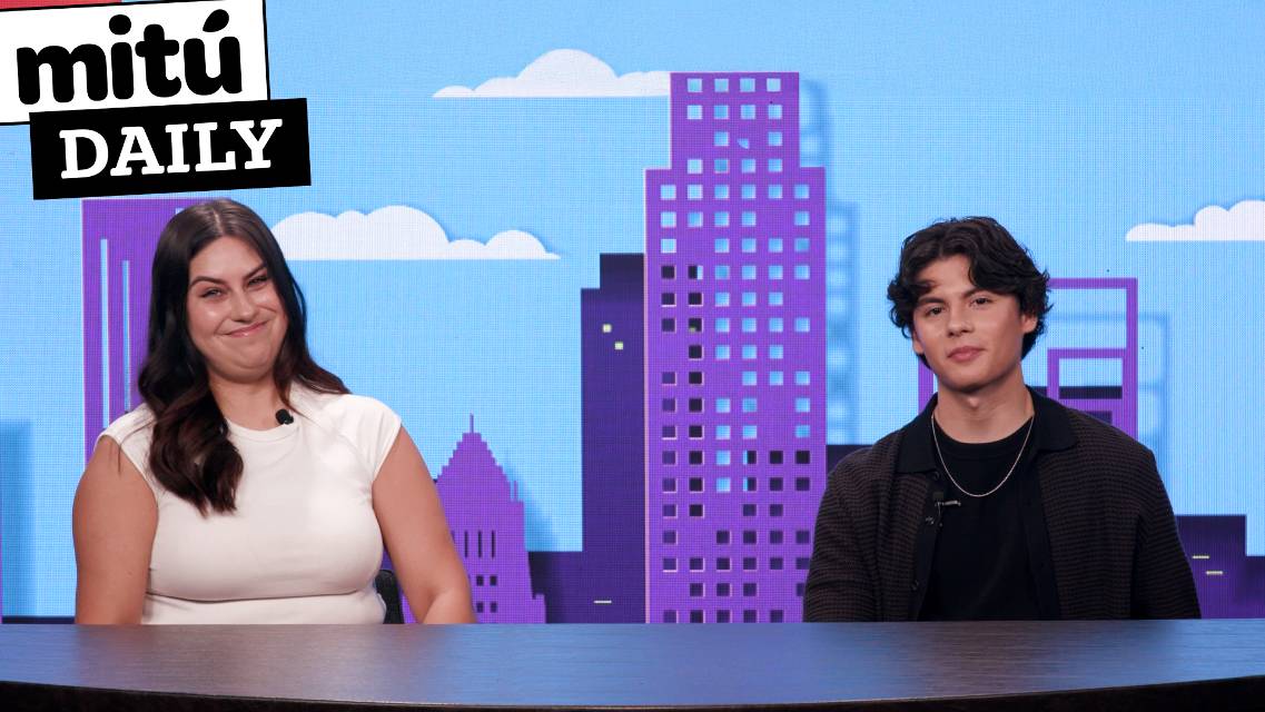 Miguel Mora on Black Phone 2 & Latino Pride — mitúTV