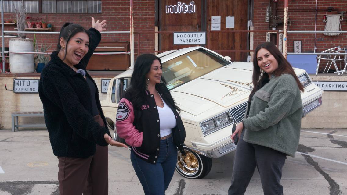 Behind the Wheel — mitúTV