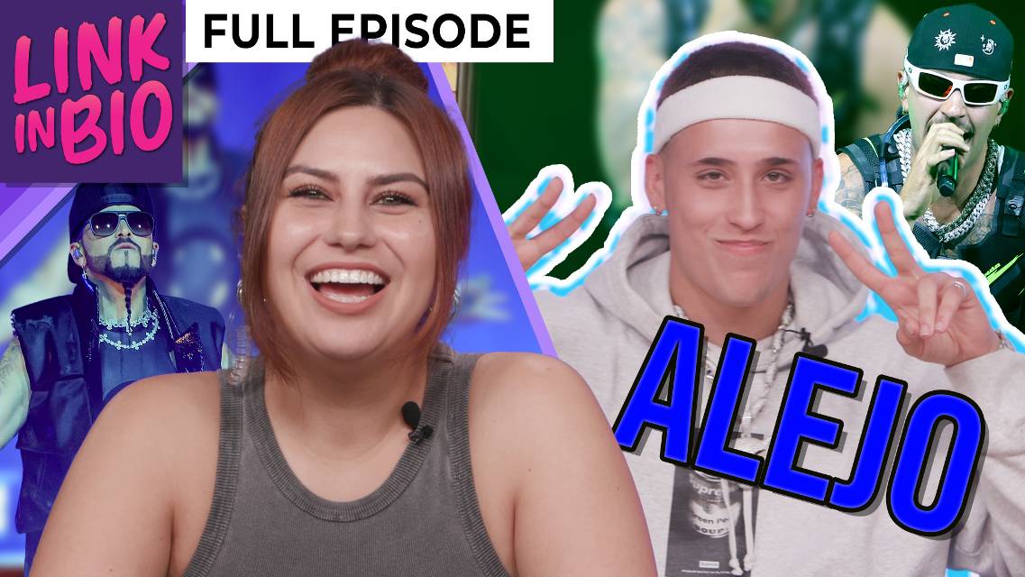 Reggaetonero Alejo Discusses His Musical Influences While Mexico’s ...