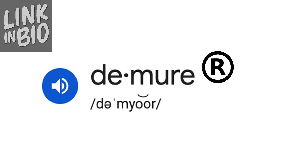 ‘Demure’ Trademark Battle — mitúTV