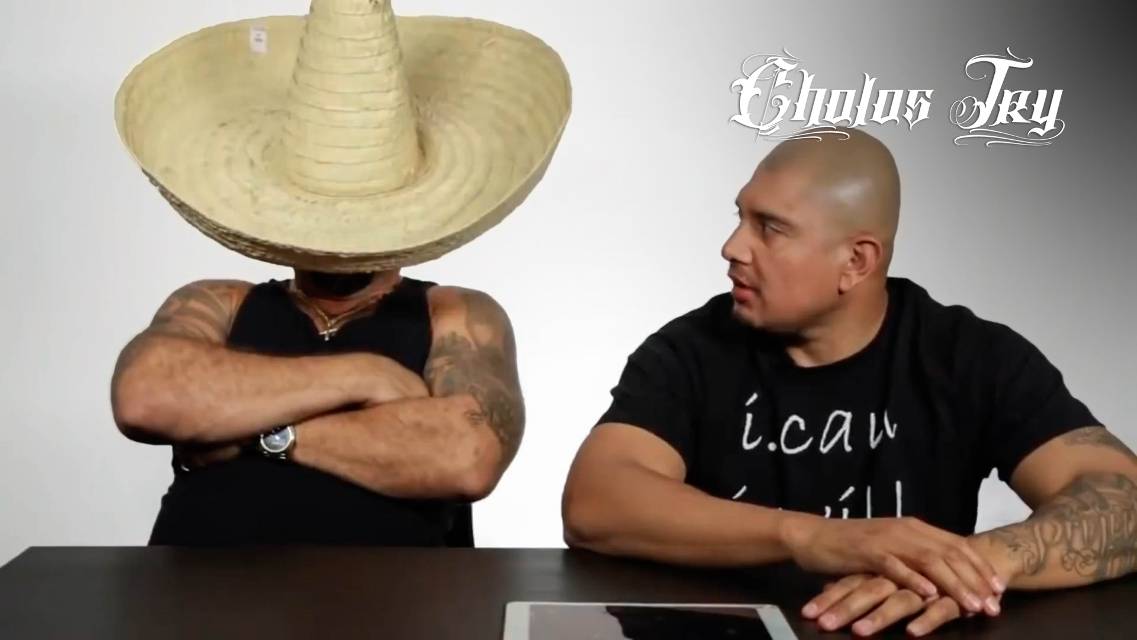 Cholos Watch Speedy Gonzales — mitúTV