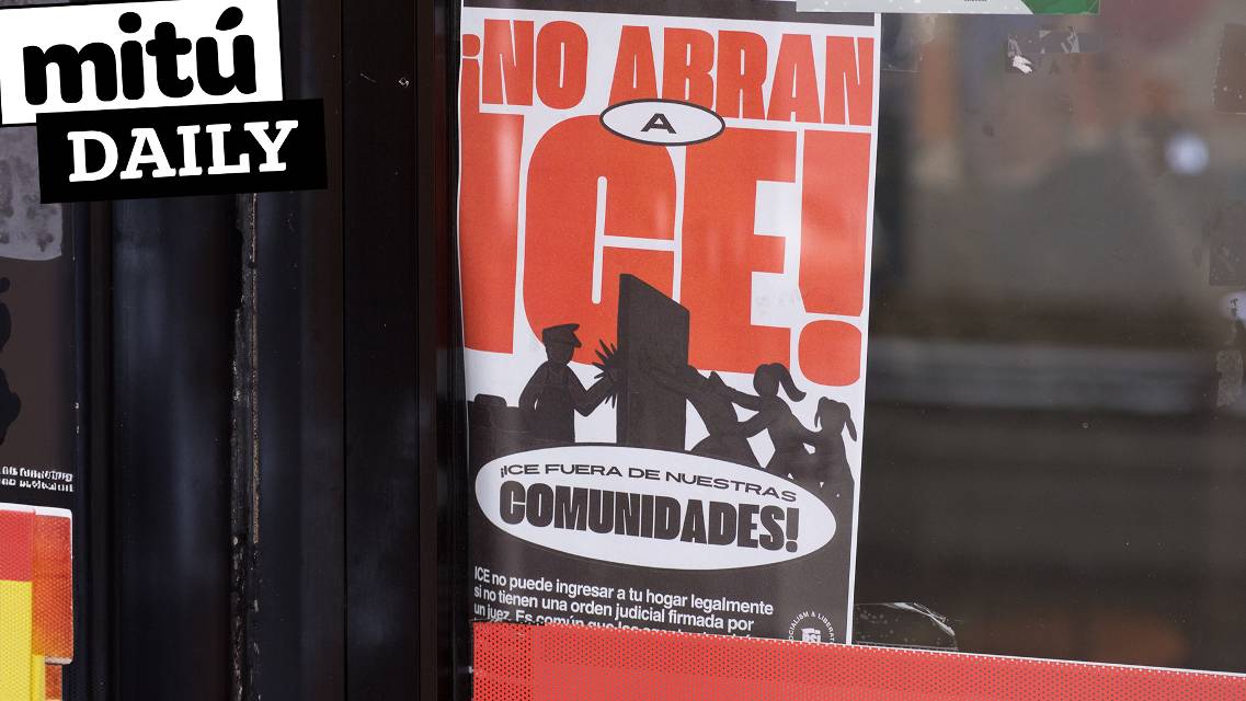 Sub Teacher Calls ICE on Students — mitúTV