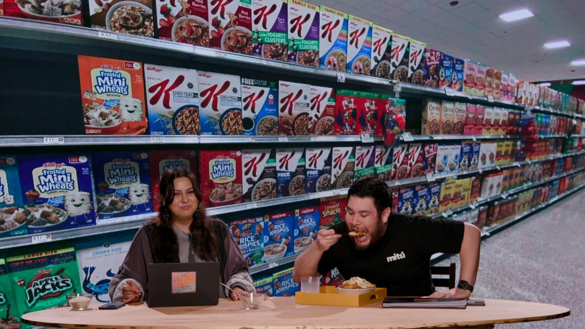 Kellogg's CEO: Please Eat More Cereal — mitúTV