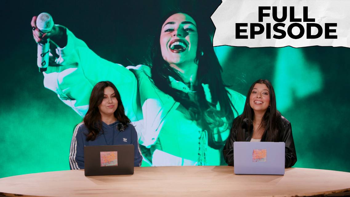 Karol G Concert Chaos, Churr-Oreos, and Diddy’s Federal Raid — mitúTV