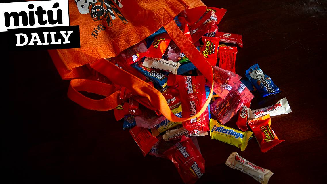 Latino Parents vs Halloween Candy — mitúTV