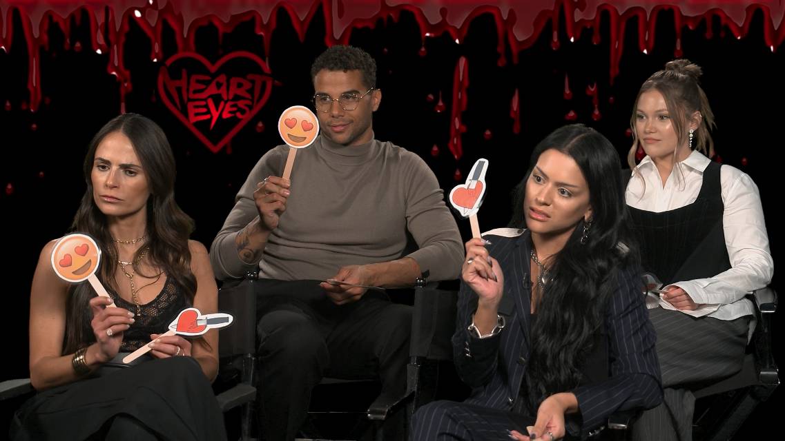 Love or Lure With the Cast of Heart Eyes — mitúTV