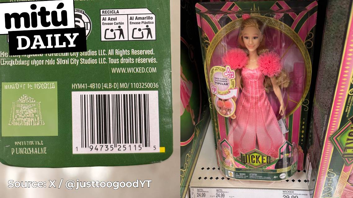 Wicked Toy Box — mitúTV